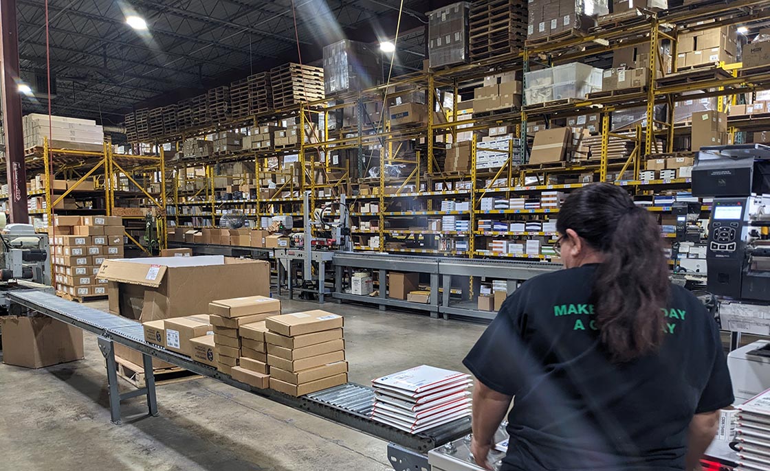 Technology and Talent: A Winning Combination - Ware-Pak LLC